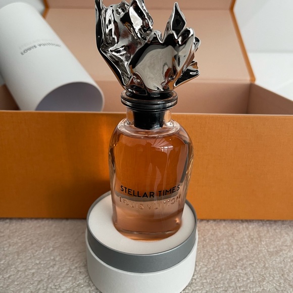 Louis Vuitton | Other | Brand New Louis Vuitton Stellar Times Perfume ...